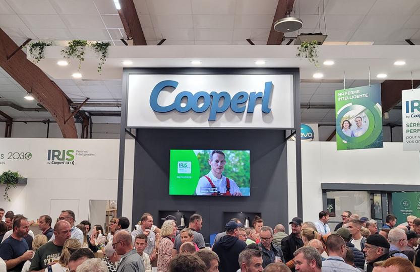 Cooperl, coopérative agricole et agroalimentaire du Grand Ouest organisée en filière | Cooperl